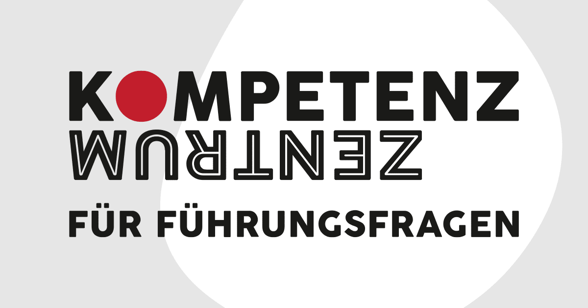 "Fachlich richtig ausflippen" - Das Kompetenz­zentrum für Führungsfragen